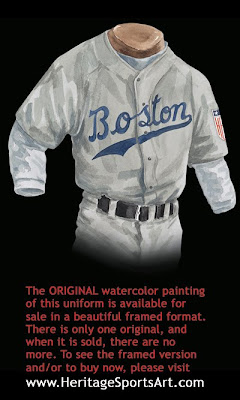 Atlanta Braves Uniform and Team History | Heritage Uniforms and Jerseys ...