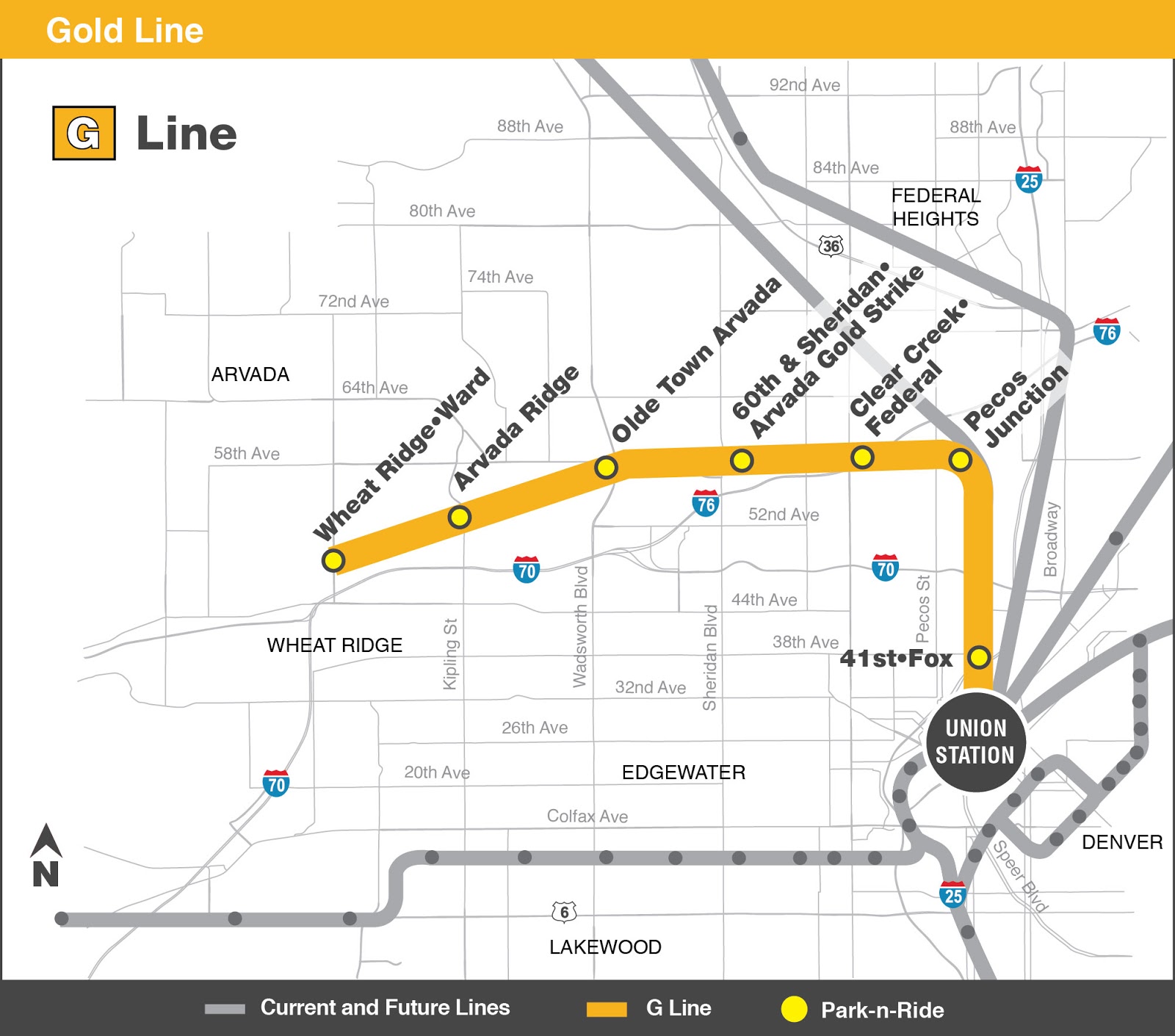 How will the new and future light rails affect Metro Denver’s home prices?