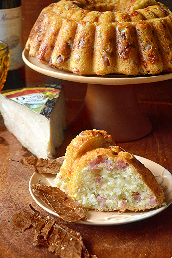 Dolci a go go: Babà rustico