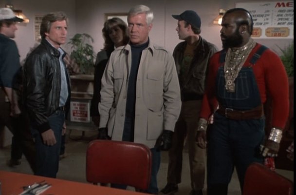 Whatever Happened To: The Cast Of "The A-Team" - #IHeartHollywood