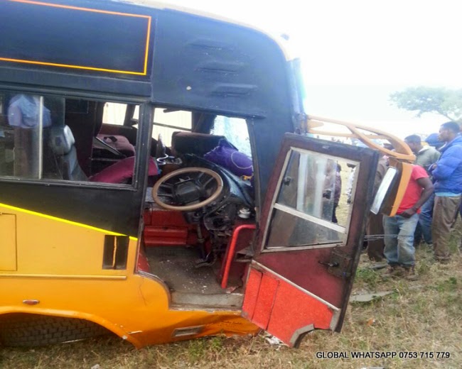 BASI LA ARUSHA EXPRESS LAPATA AJALI ARUSHA - LEKULE