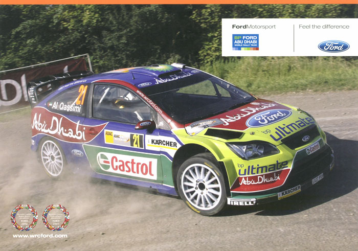rallymemory: Rallye Cards: A to Z