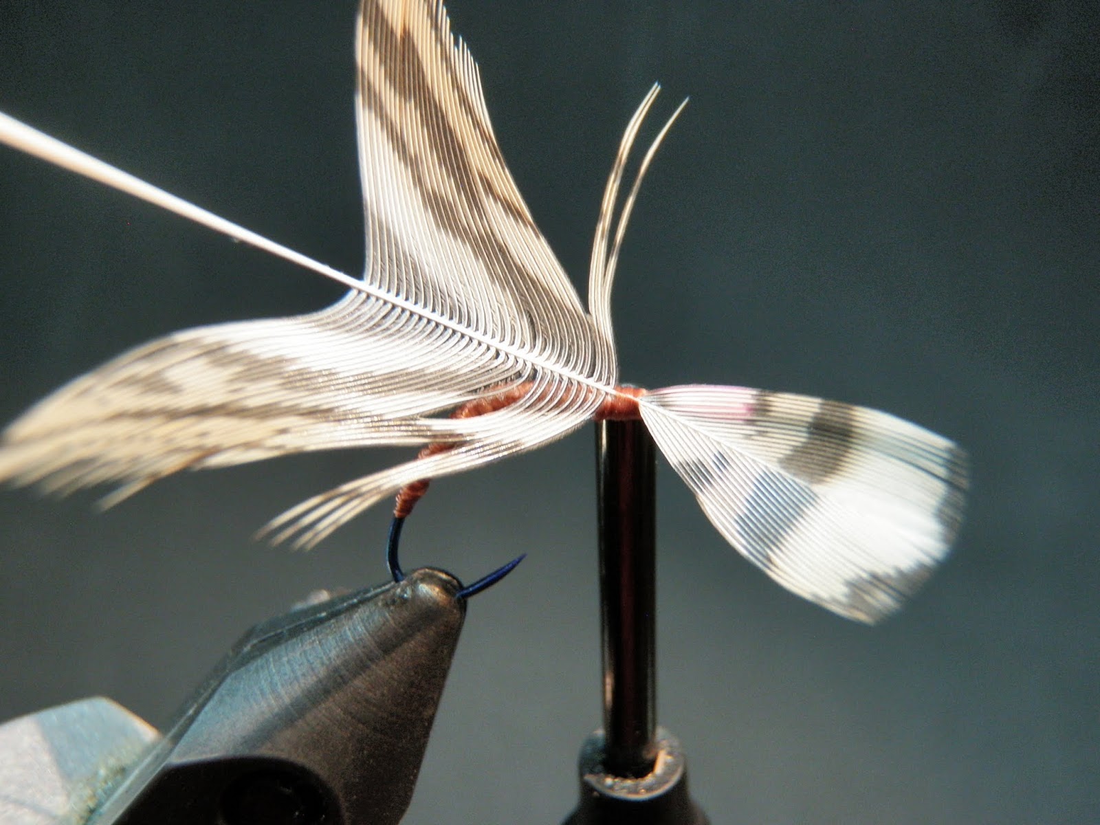 Tenkara on the Fly: Eyeless Tenkara Hooks and Flies