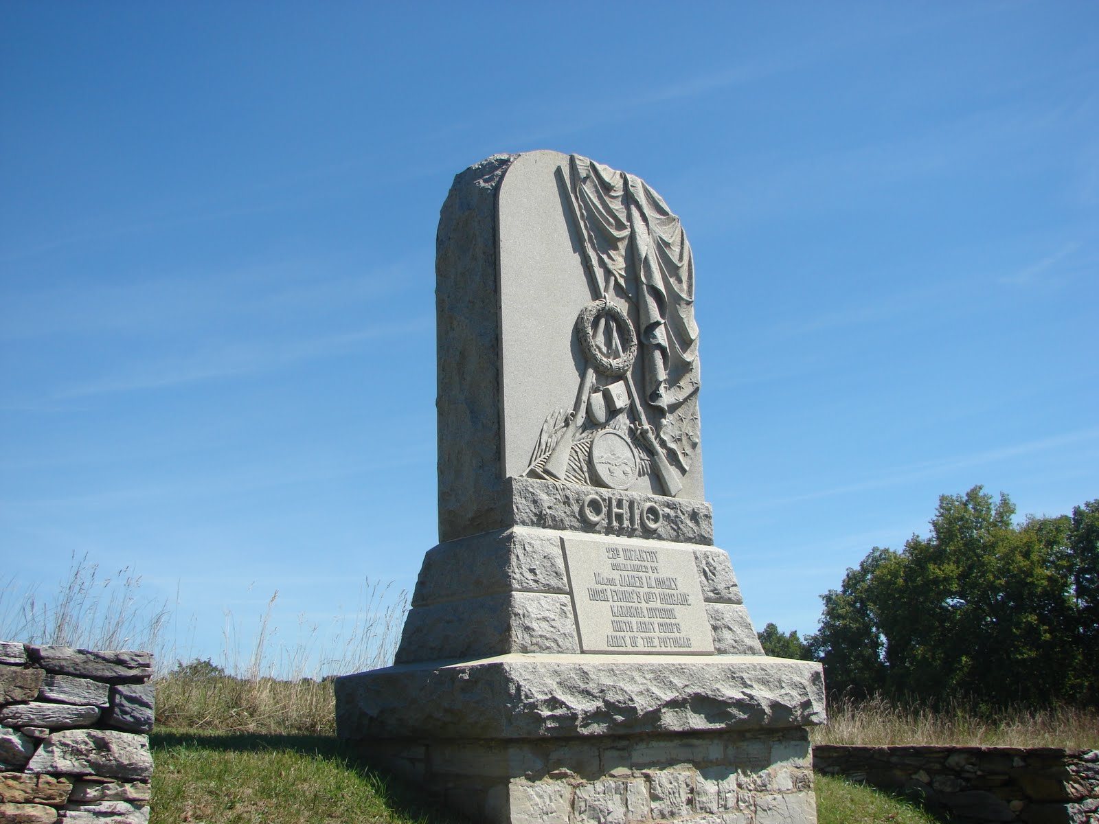 Our Country's Fiery Ordeal: The 23rd Ohio at the Battle of Antietam