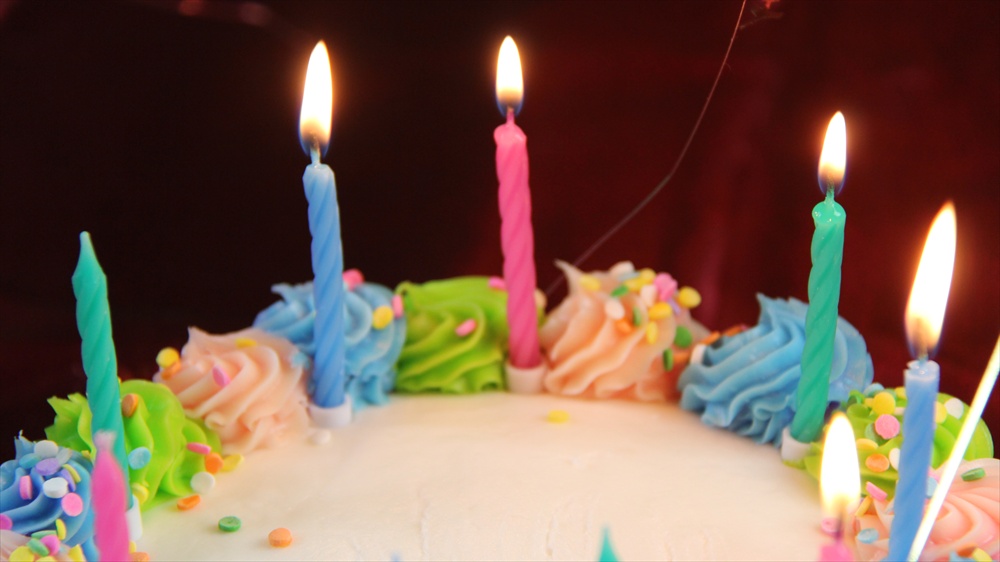 Motion Literacy: Cake Countdown Stop Motion by Nicole Wilk & Roshanth ...