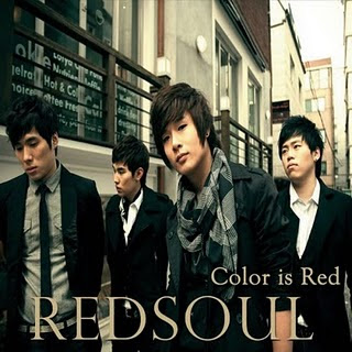 ww korean's lovers: Red Soul - Color is Red