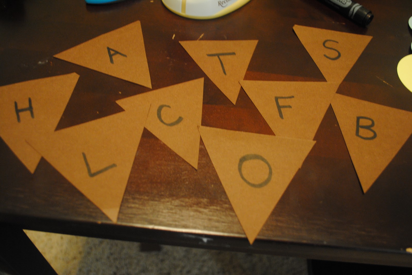 Oh, The Thinks You Can Think!: Thinking Theme: My Birthday