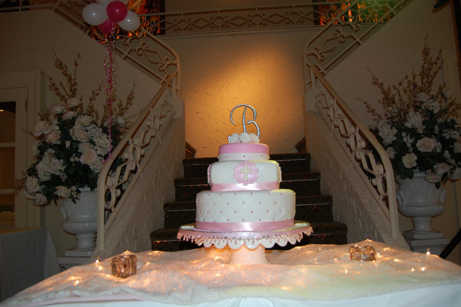 CUSTOMISED CAKES BY JEN: first holy communion cake CUSTOMISED CAKES BY JEN: first holy communion cake