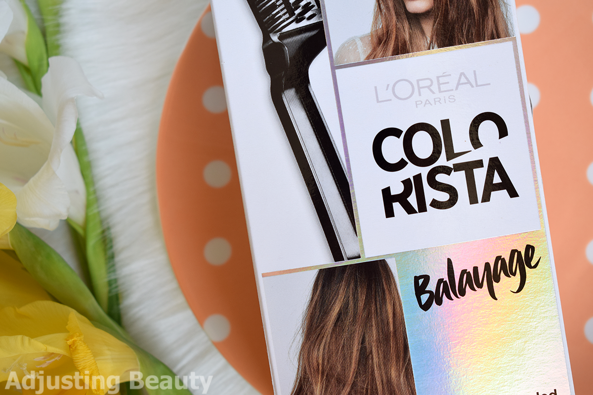 Review: L'Oreal Colorista Effects Balayage And Washout Peach ...