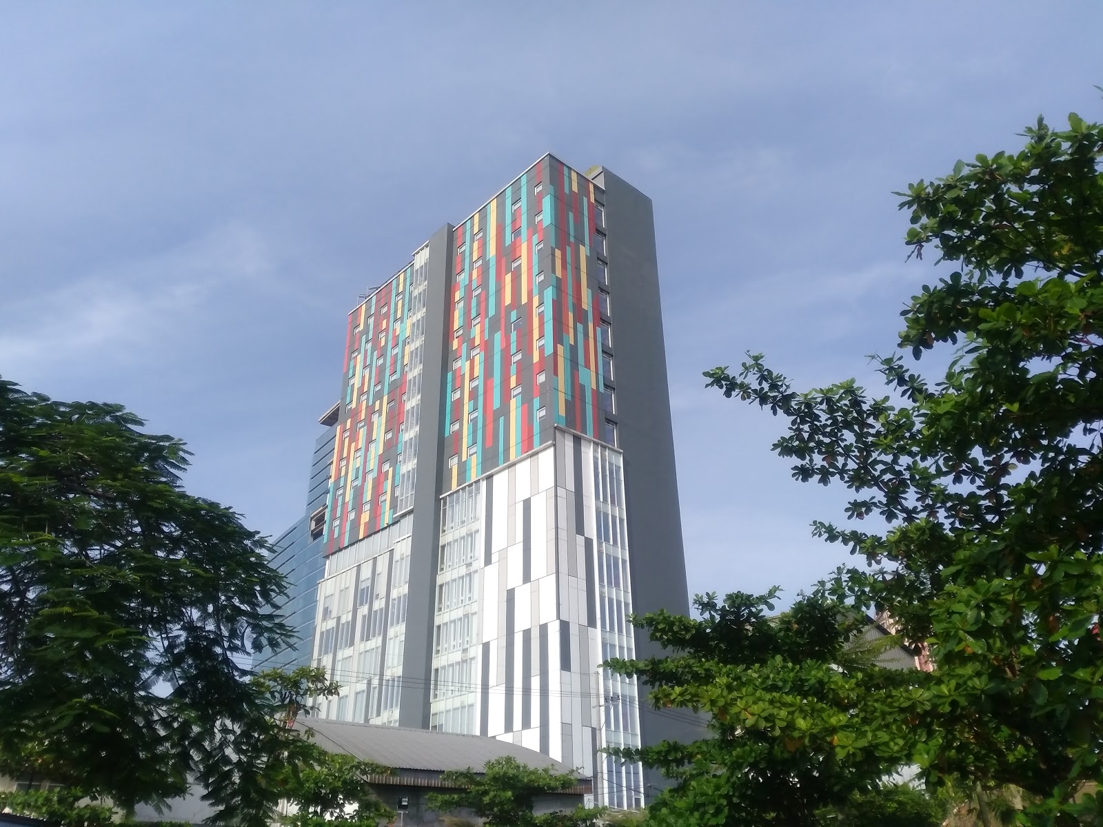 Helmia Miaphy: Ibis Budget HR Muhammad Surabaya