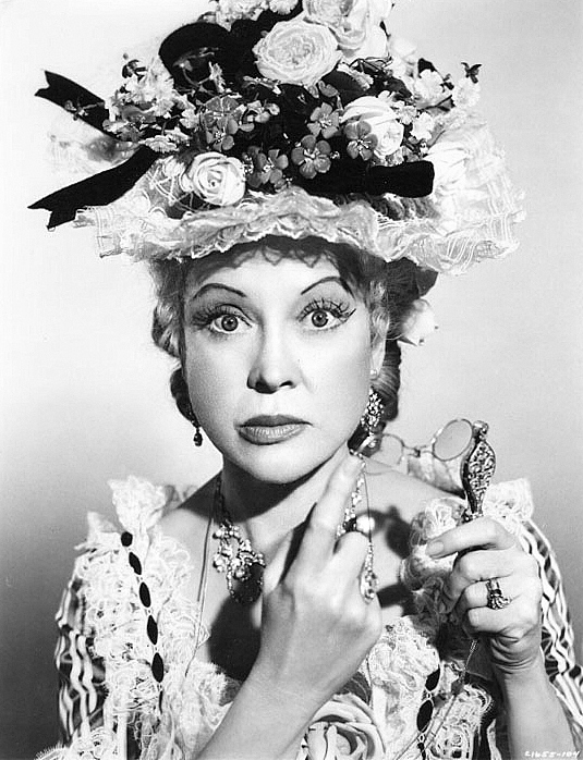 Bespectacled Birthdays: Lurene Tuttle, c.1950s