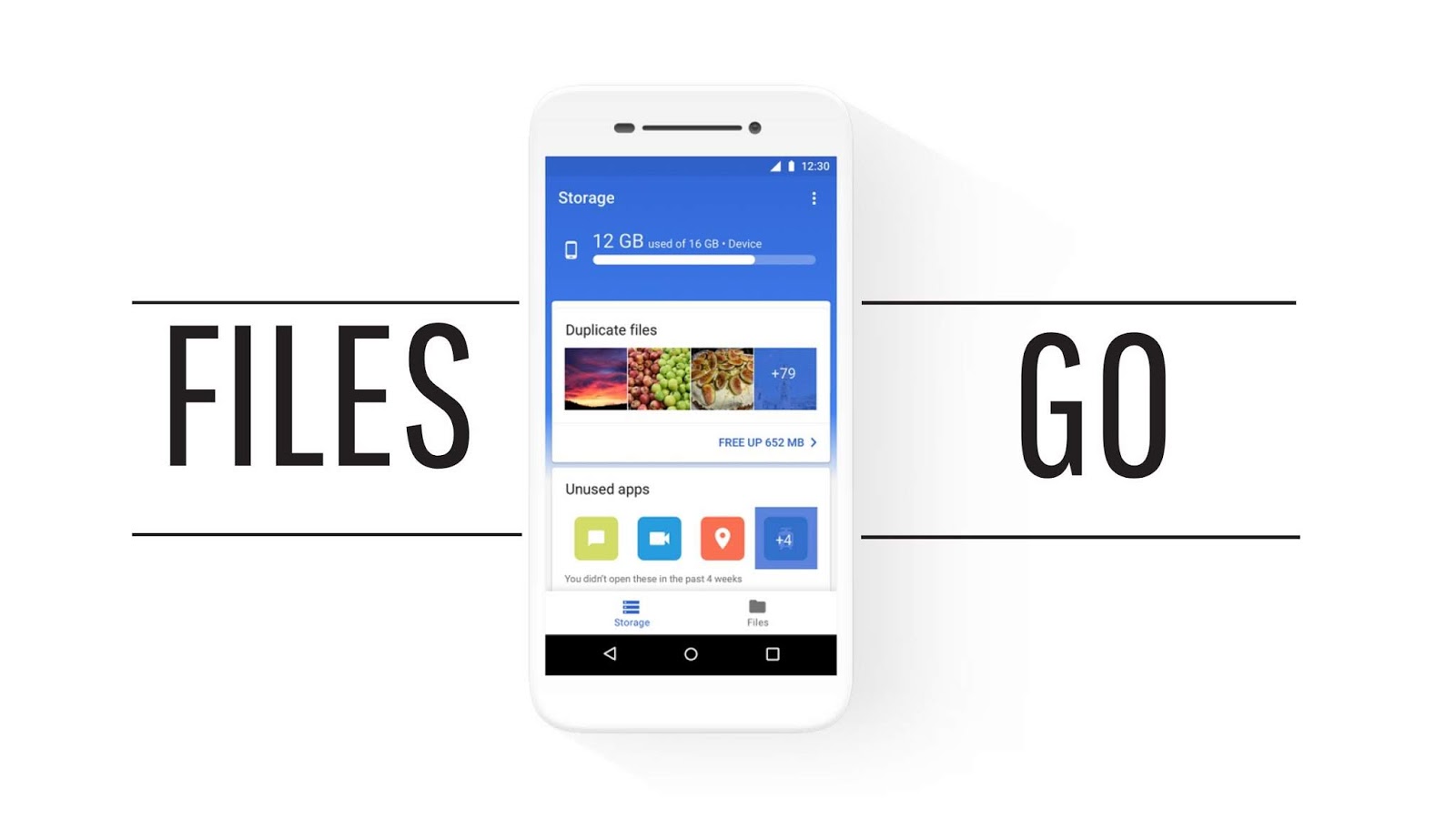 Google Files Go ahora permite transferencias más rápidas | CompuTekni
