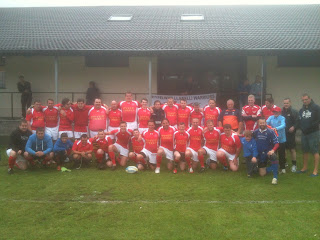 Llanelli Warriors round off season in style ~ All Wales Sport Reports