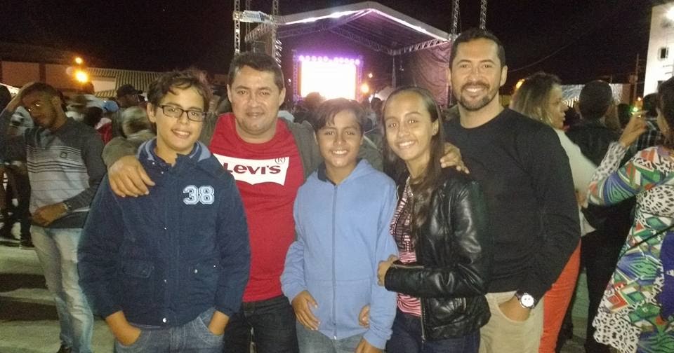 Ibicaraí: Duplo aniversário dos irmãos Johnny Farias e Dr. Michael Farias