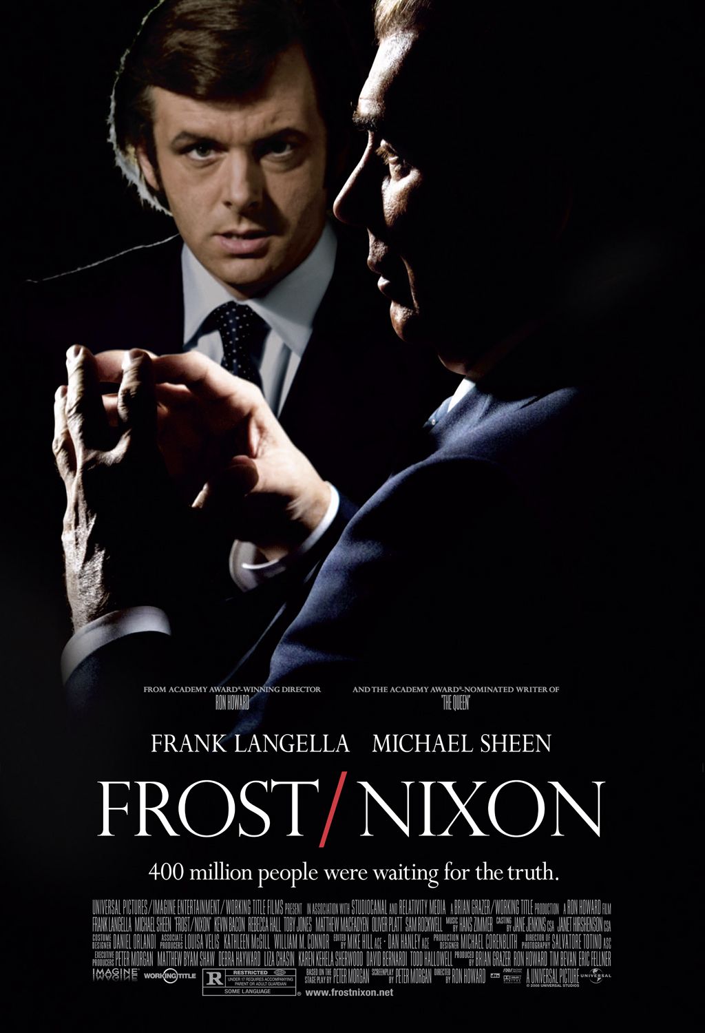Movie Review: "Frost/Nixon" (2008) | Lolo Loves Films