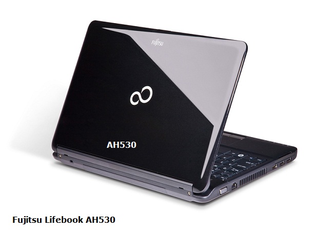 Fujitsu AH530 laptop review | TEST and REVIEW