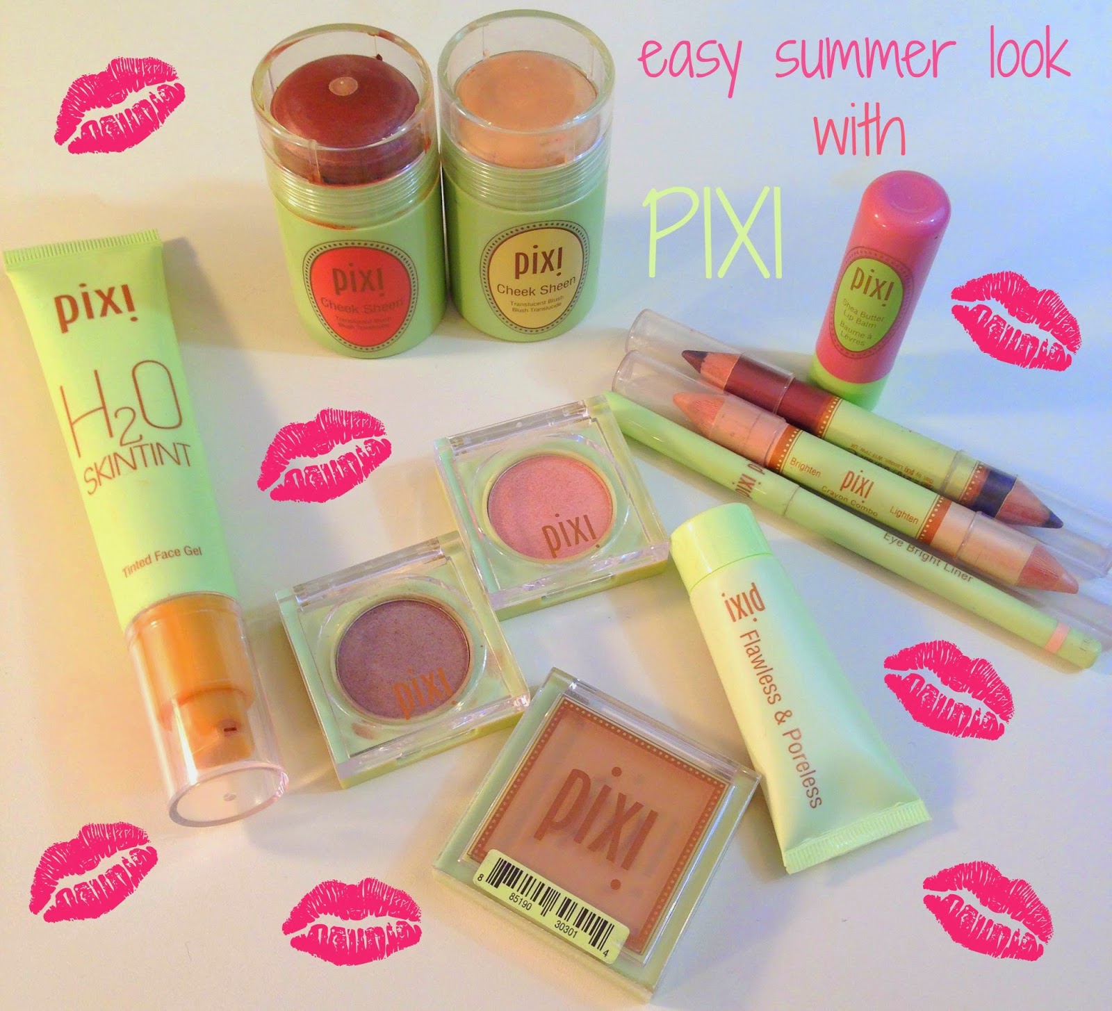 Fashion Maven... Mommy: Easy Summer Look with Pixi