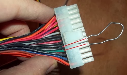 Soporte Presencial : Como Verificar si mi Fuente de Poder Funciona ...