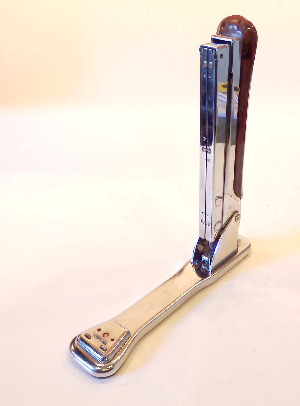 A stapler … and not/ /THE TYPEWRITER REVOLUTION