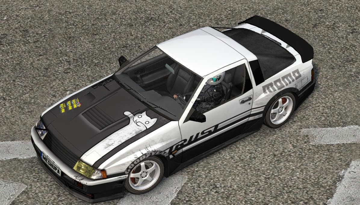 Live For Speed Skins ~ LM