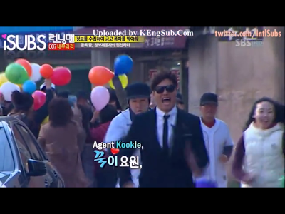 Butterfly's Korea Blog: Running Man Park Shin Hye & Lee Seung Gi 120 ve ...
