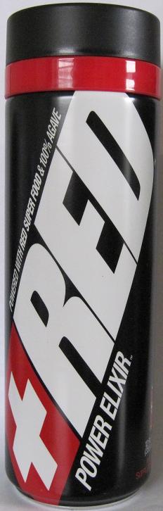 Caffeine King: +Red Power Elixir Review