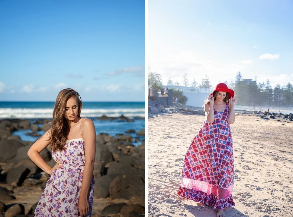 Featured Photoshoot: Yolanda van Kimmenade & Harriette Hill Clothing ...