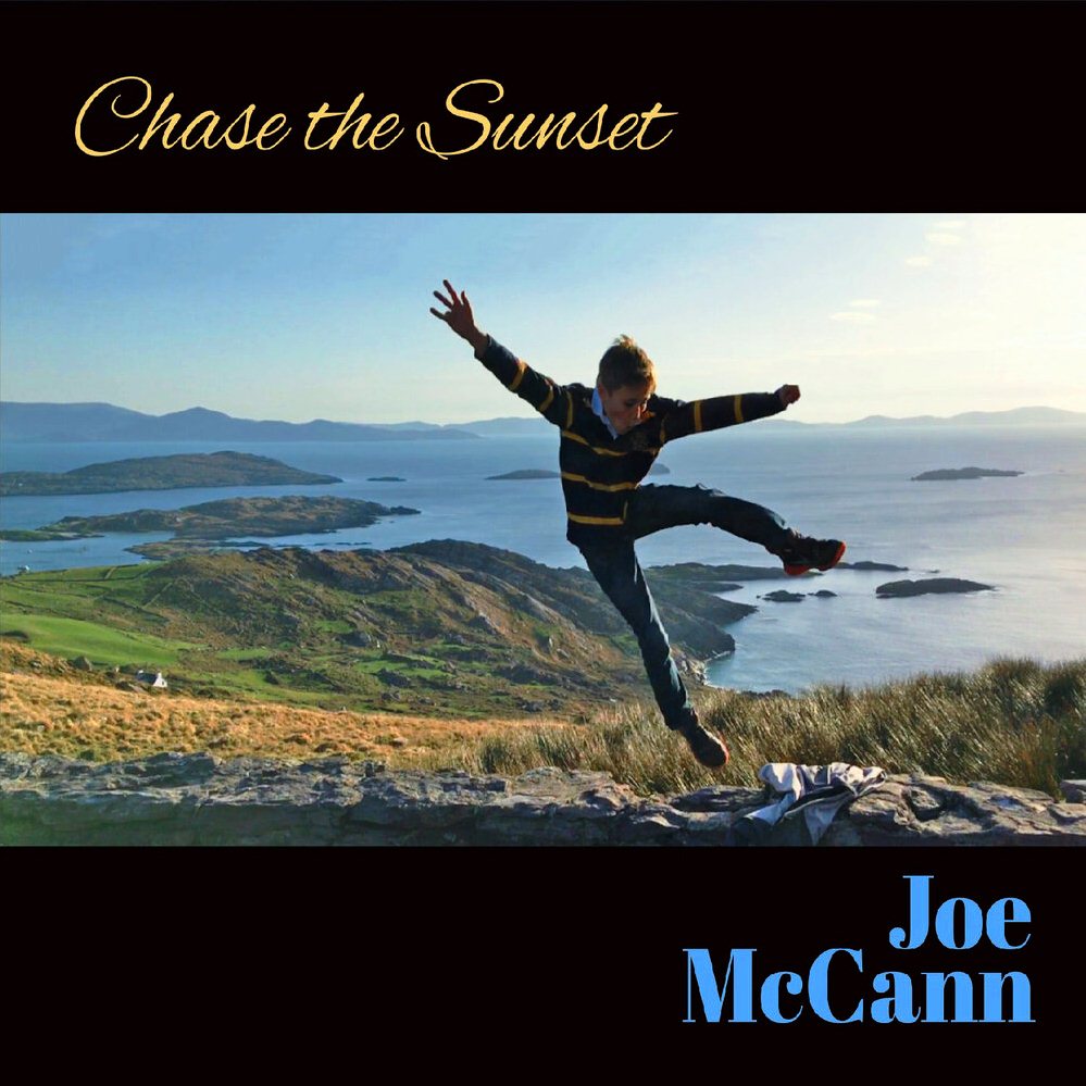 Cool Breeze - Joe McCann - Chase The Sunset (2019)