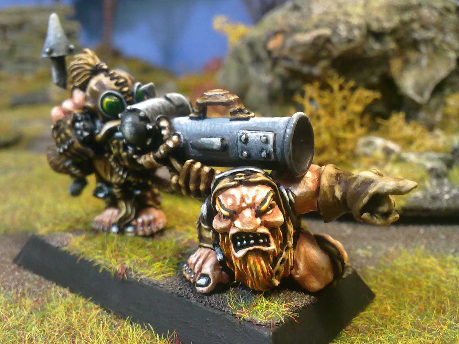 Taller del Sargento Pauix: 2011