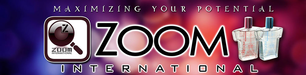 Zoom International Perfume: Order Now