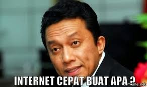 Internet cepat bersama Mark Zuckerberg