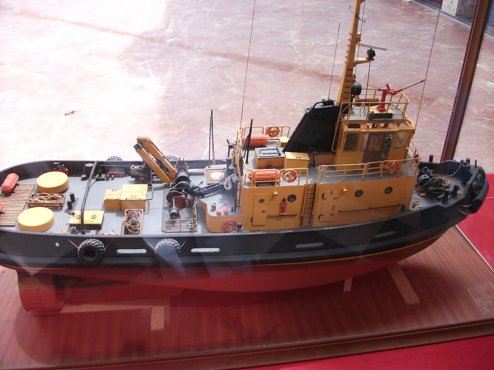 Modelismo Naval RC Cordoba