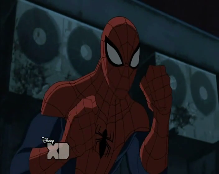 Marvel Animated Grounds: Ultimate Spider-Man Cloak and Dagger