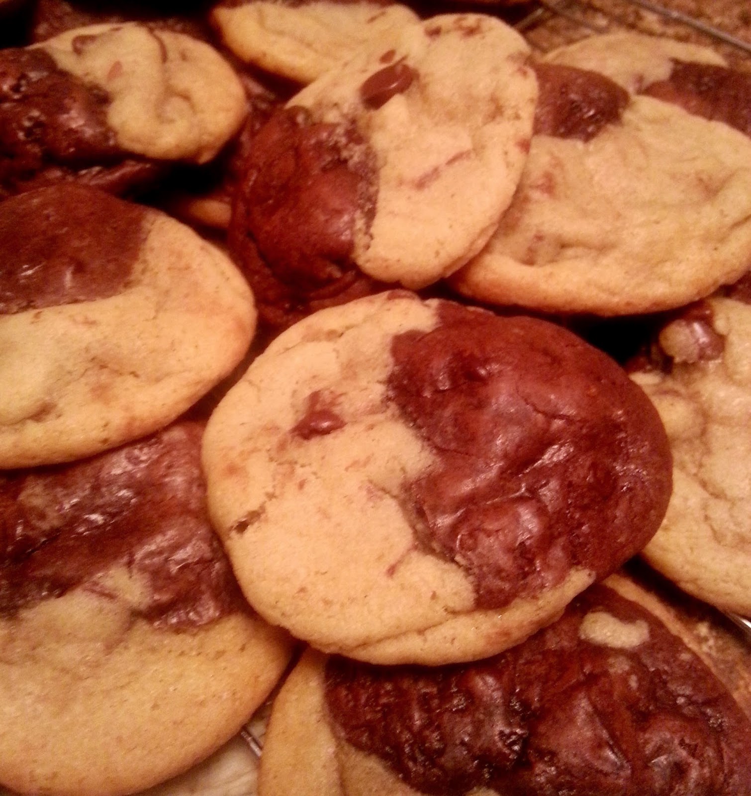 Gourmet Mom on-the-Go: Brookies