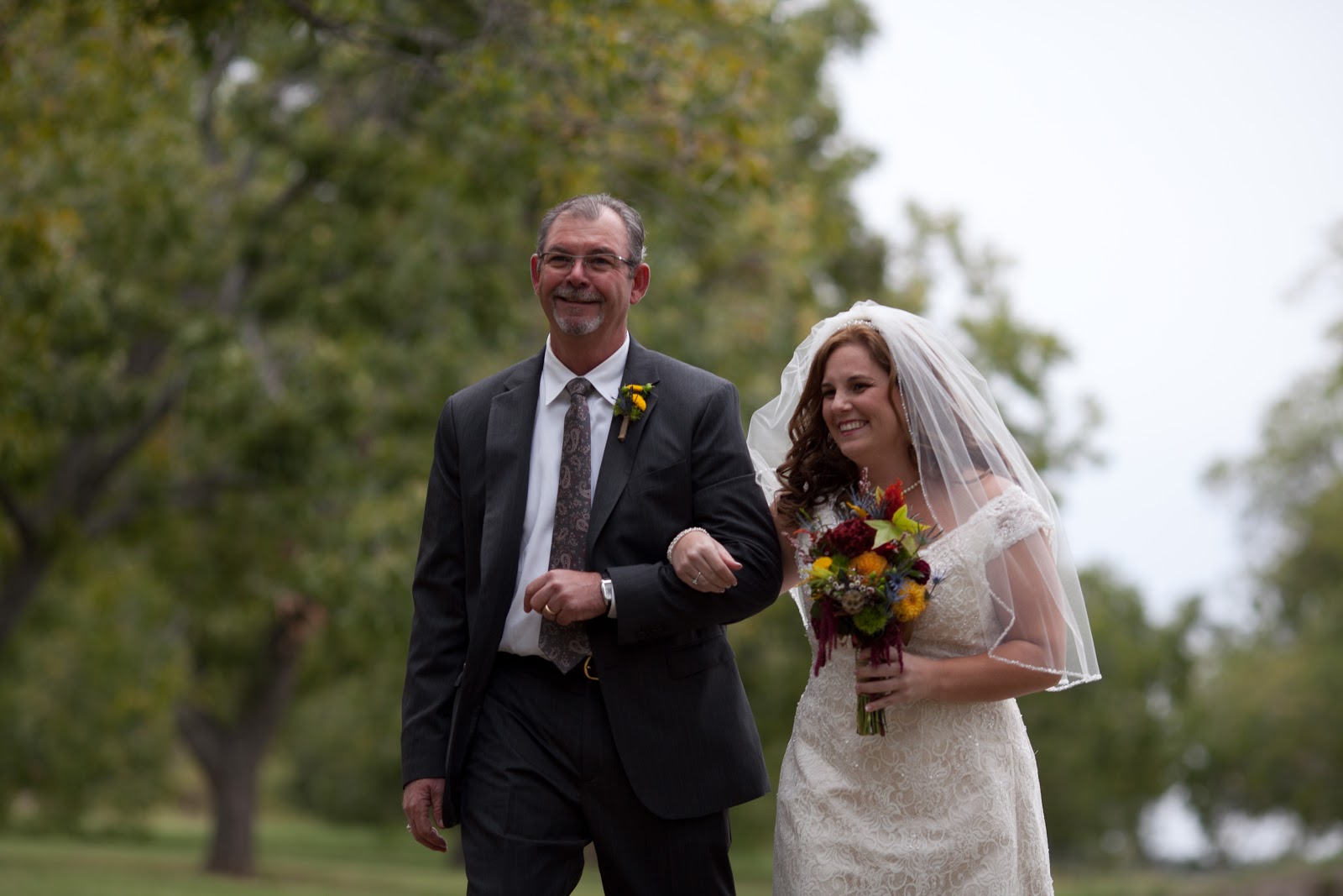 Bitty Little Kisses: The Wedding