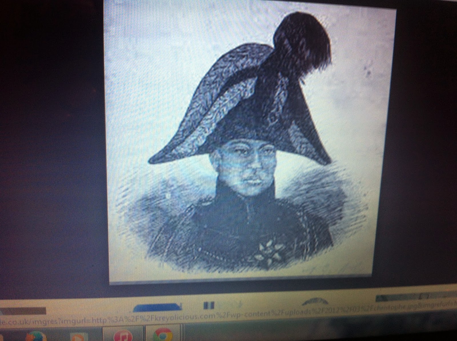 THE BLACK SOCIAL HISTORY:: BLACK SOCIAL HISTORY : AFRO-HAITIAN " MARIE ...