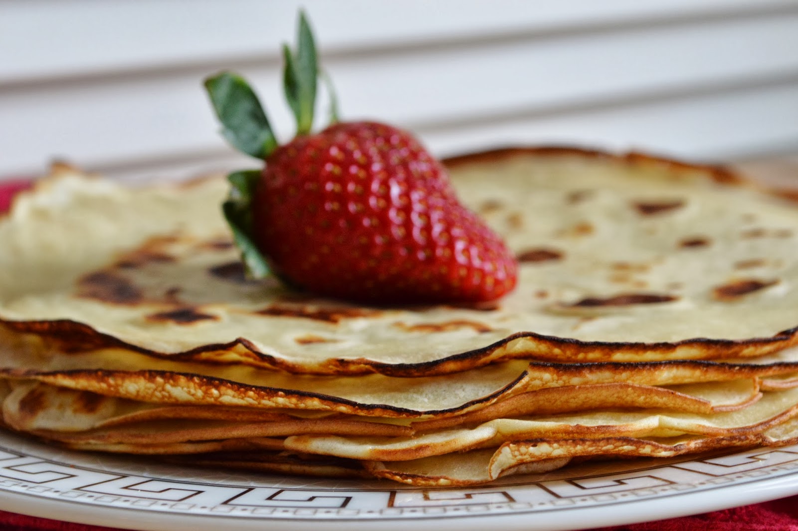 The Hungry Hood: Crepes