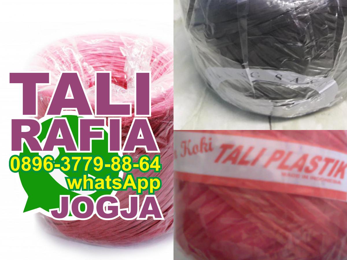 Tali Rafia Sedang