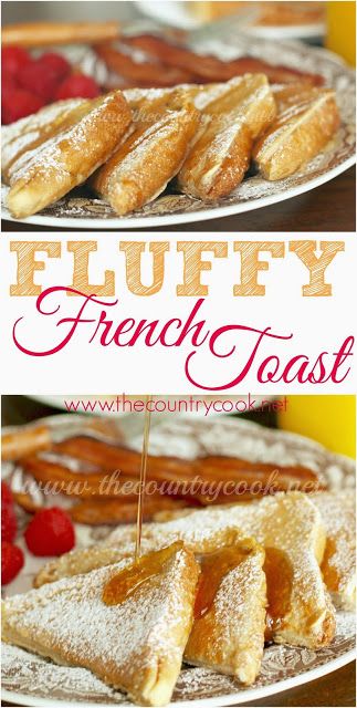 Fluffy French Toast - vegan recipe box