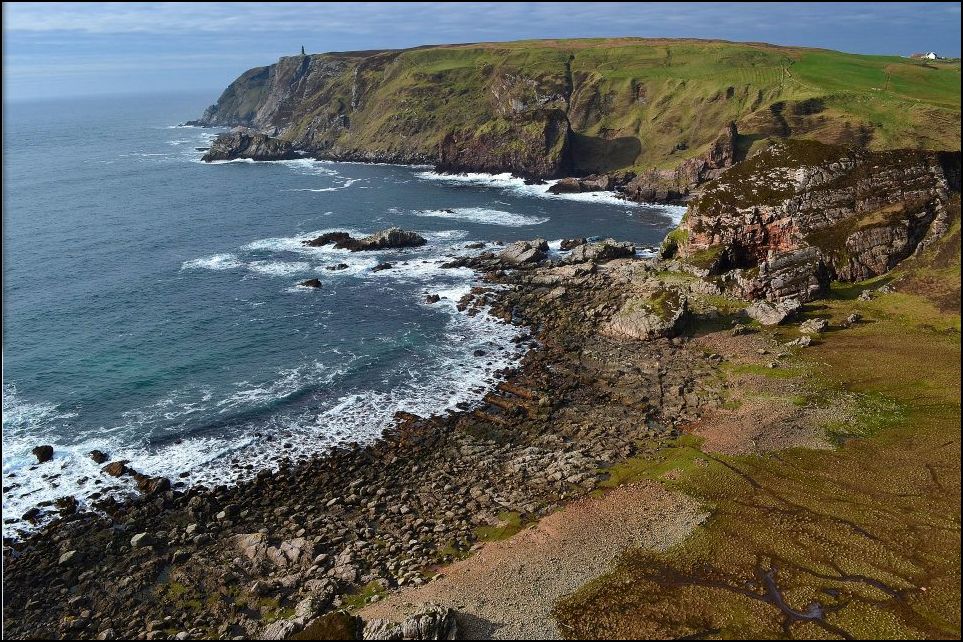 Islay Natural History Trust: The Oa - Niall Colthart