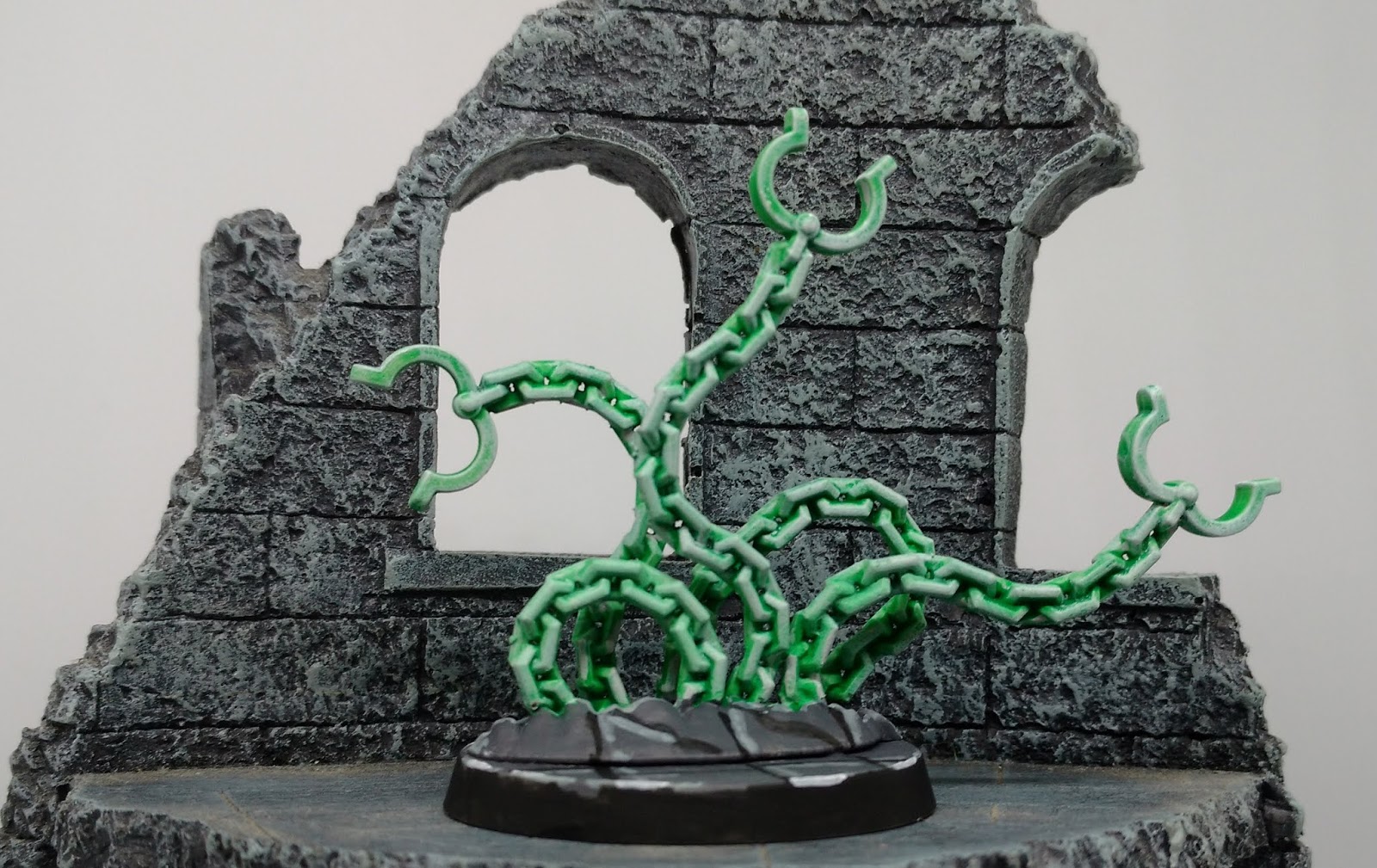 Varchilde's Vault: Frostgrave: Marley's Spectral Chains