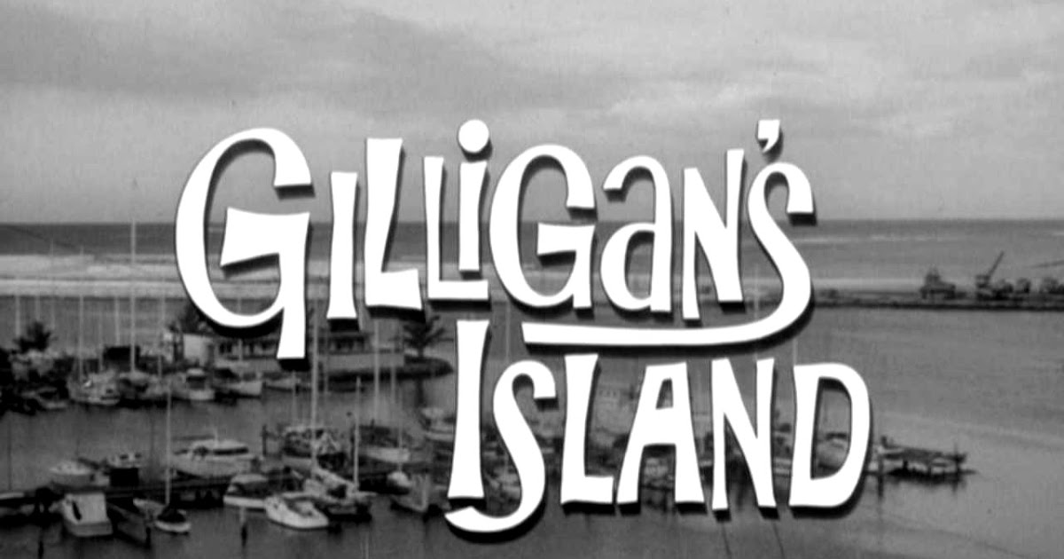 GILLIGAN'S ISLAND - La Isla de Gilligan (1964-1967)