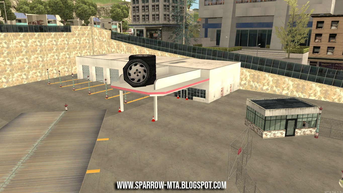 MTA SA Oto Galeri Map Scripti