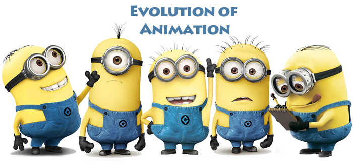 Blog on Multimedia and Animation by MAAC Animation kolkata: Evolution ...