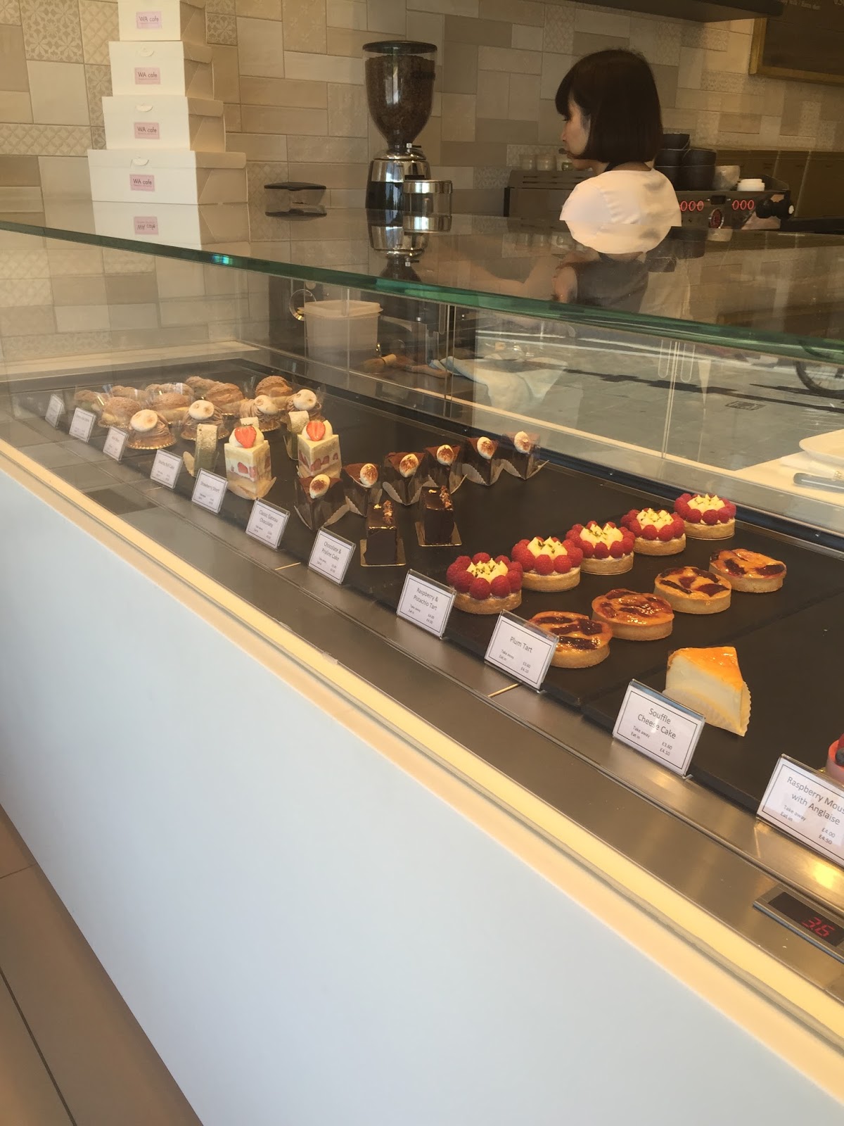 Foodie Friday #24 : WA Cafe, Ealing, West London