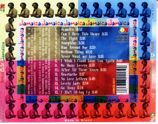 Rasta Reggae Music: Norris Cole - Jamaica