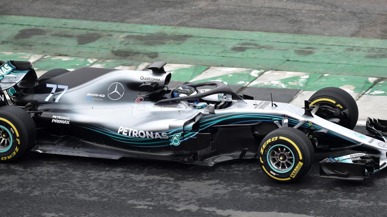 El Mercedes-AMG F1 W09 EQ Power+ ha sido revelado | Valenciacars