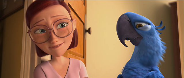 Suellen e Débora: exercicios sobre o filme rio