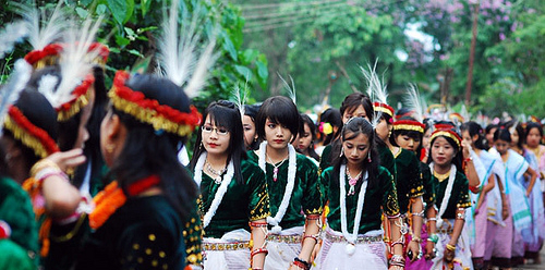 Top 5 biggest festival in Manipur