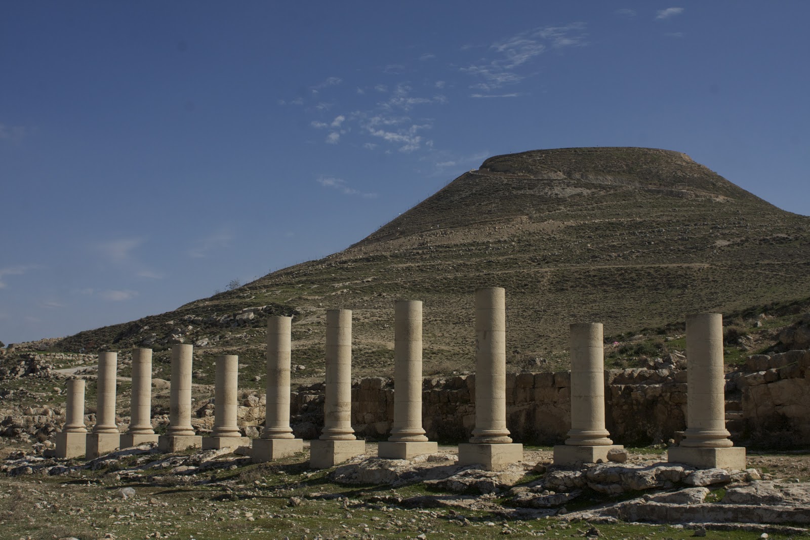 Four Months in the Promise Land: Jerusalem Approach; Valley of Rephaim ...